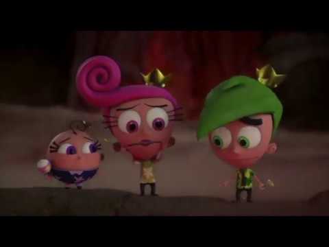 timmy and fairy magic(with music from aladdin) - YouTube