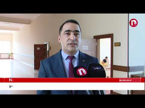 Naxçıvan Dövlət Universitetinin İngilis dili Təmayüllü Gimnaziyasına qəbul imtahanı keçirilib.