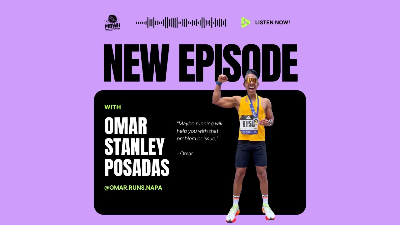 Maybe Running Will Help: Omar Stanley Posadas - YouTube