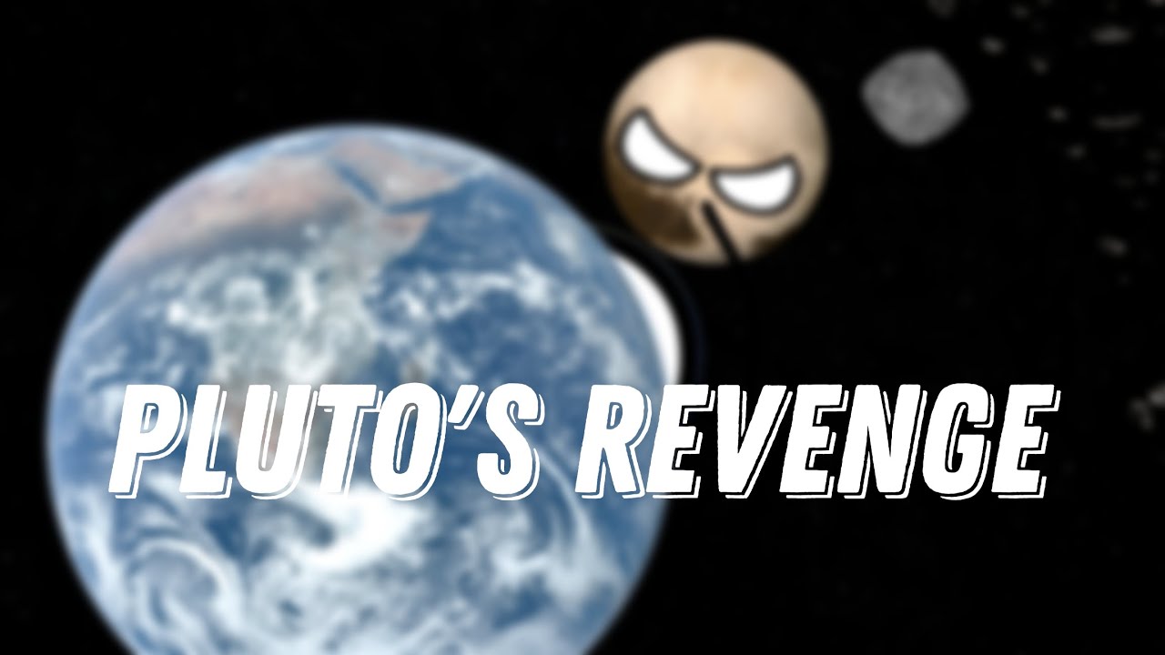 Pluto's Revenge (Soburin's planets) / Meme - YouTube