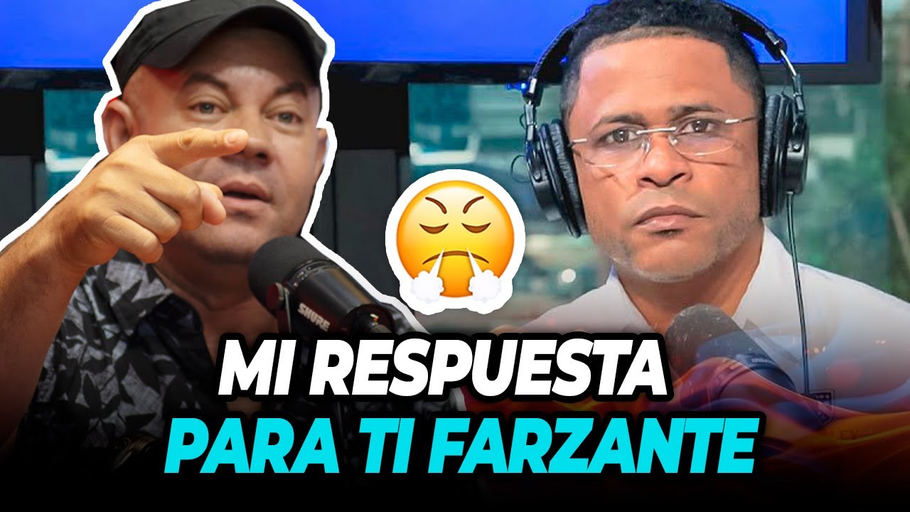 SAMUEL MATA ERES LA SOBRA DE TU HERMANO FAUSTO - YouTube