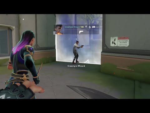 valorant bot lobbies - YouTube