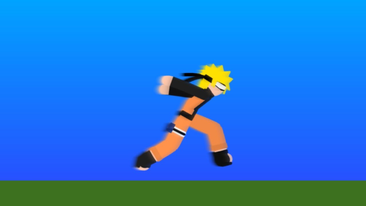 Naruto vs Sasuke Teaser Stick Nodes - YouTube
