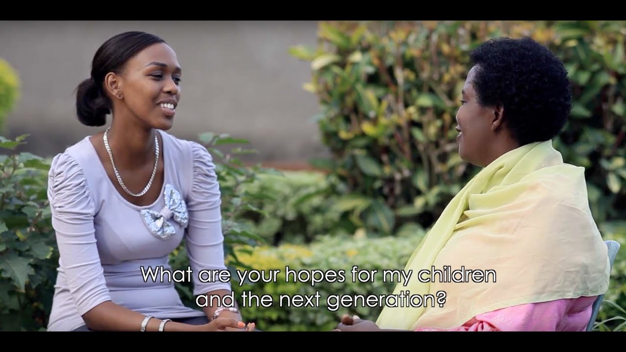 #TalkToMe: An interview between a Rwandan mother and her Ni Nyampinga ...