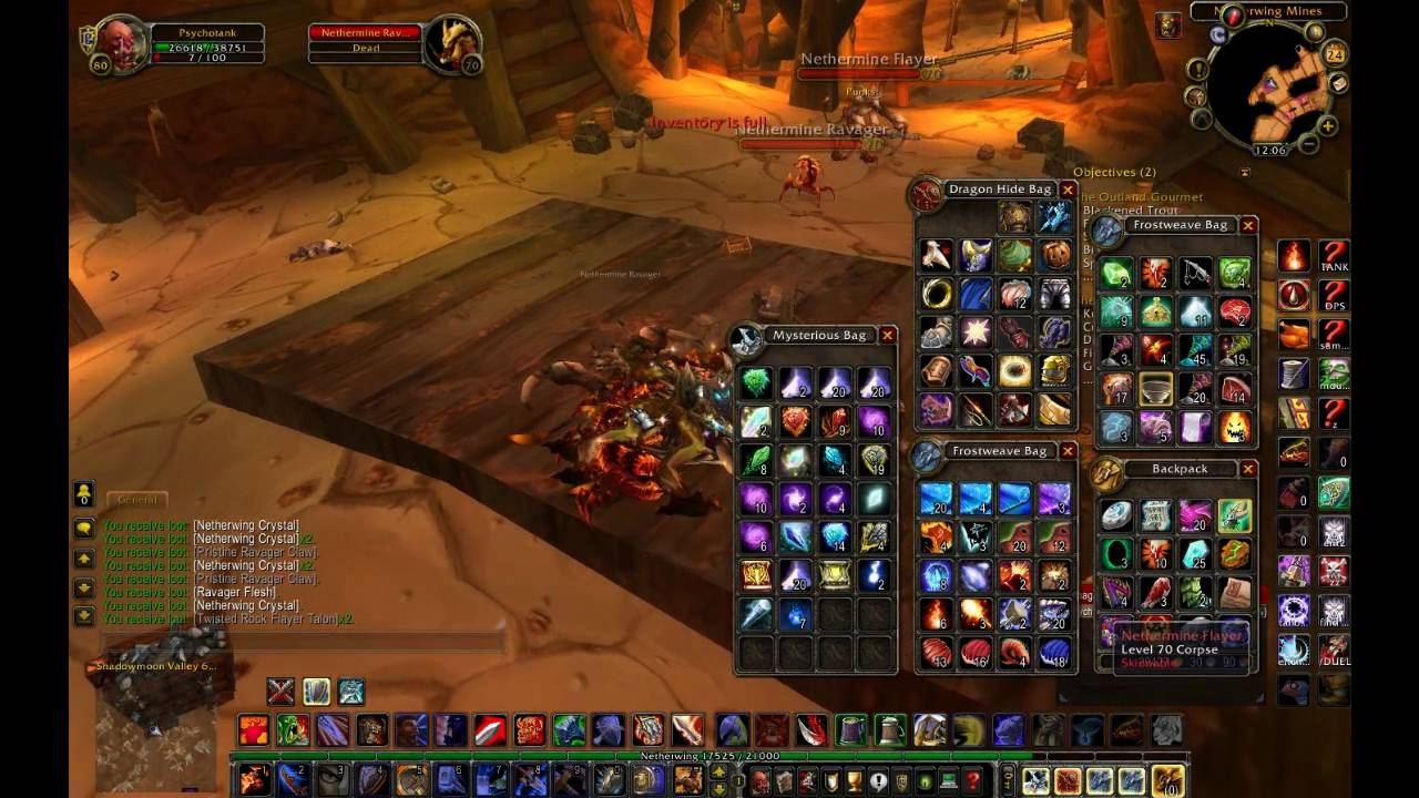 netherwing egg route part 2 - YouTube