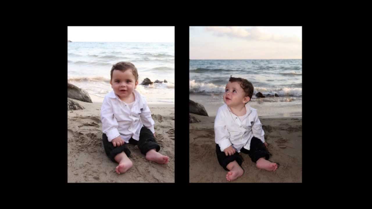 Η ΒΑΠΤΙΣΗ ΤΟΥ ΗΛΙΑ slideshow - YouTube