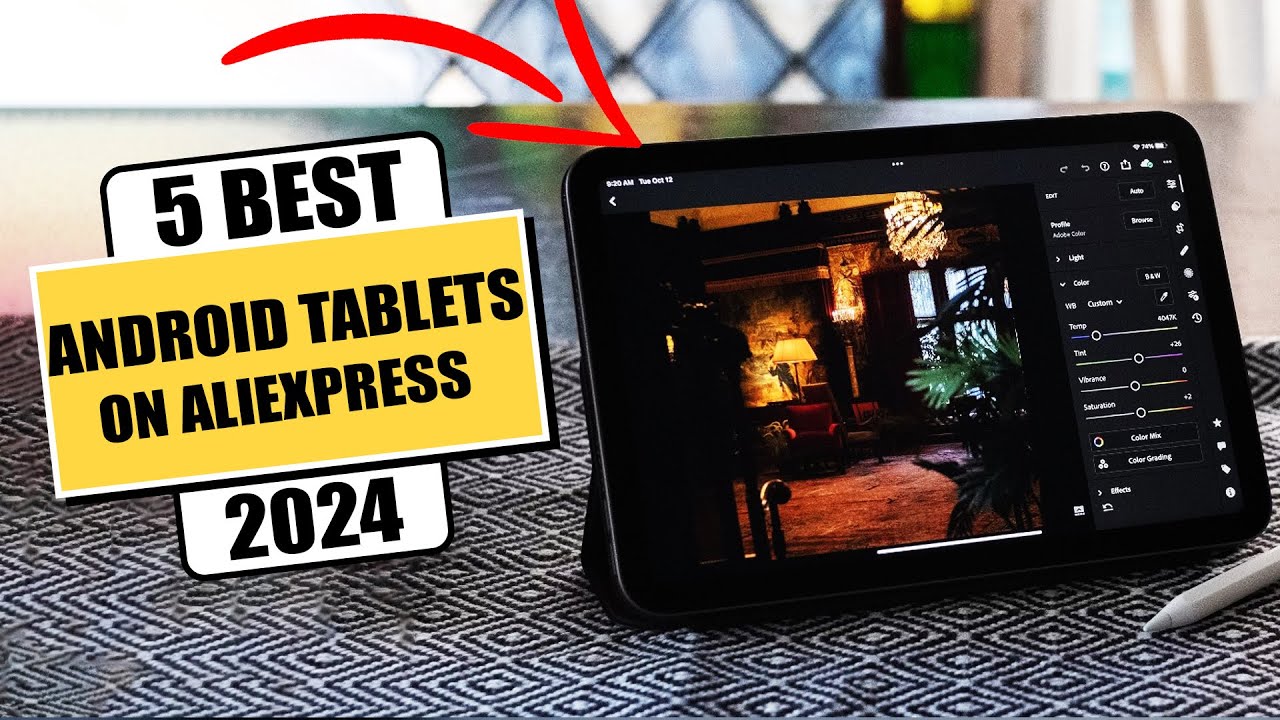 5 Best Android Tablets on Aliexpress of 2024 | Which is The Best Tablet ...