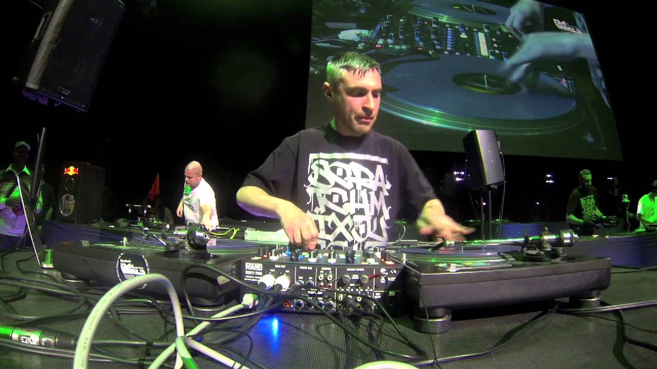 DJ RASP IDA WORLD FINALS 2015 - YouTube