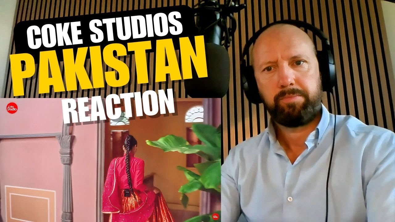 Maghron La | Coke Studio Pakistan | Reaction | Sabri Sisters x Rozeo # ...