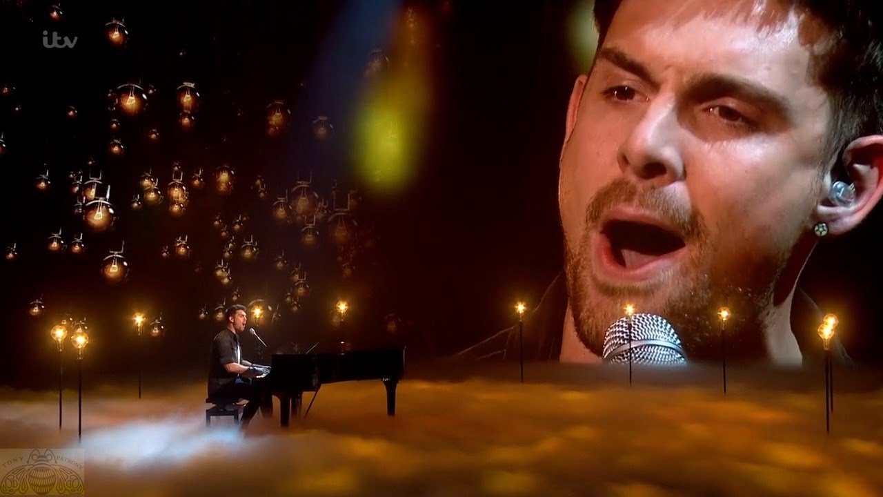 Britain's Got Talent 2016 Josh Curnow Semi-Final Round 3 Full ...