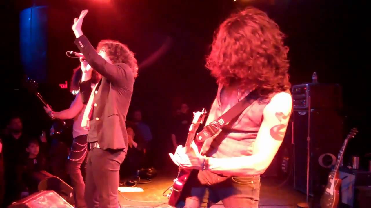 Hey You - Run Devil Run - YouTube