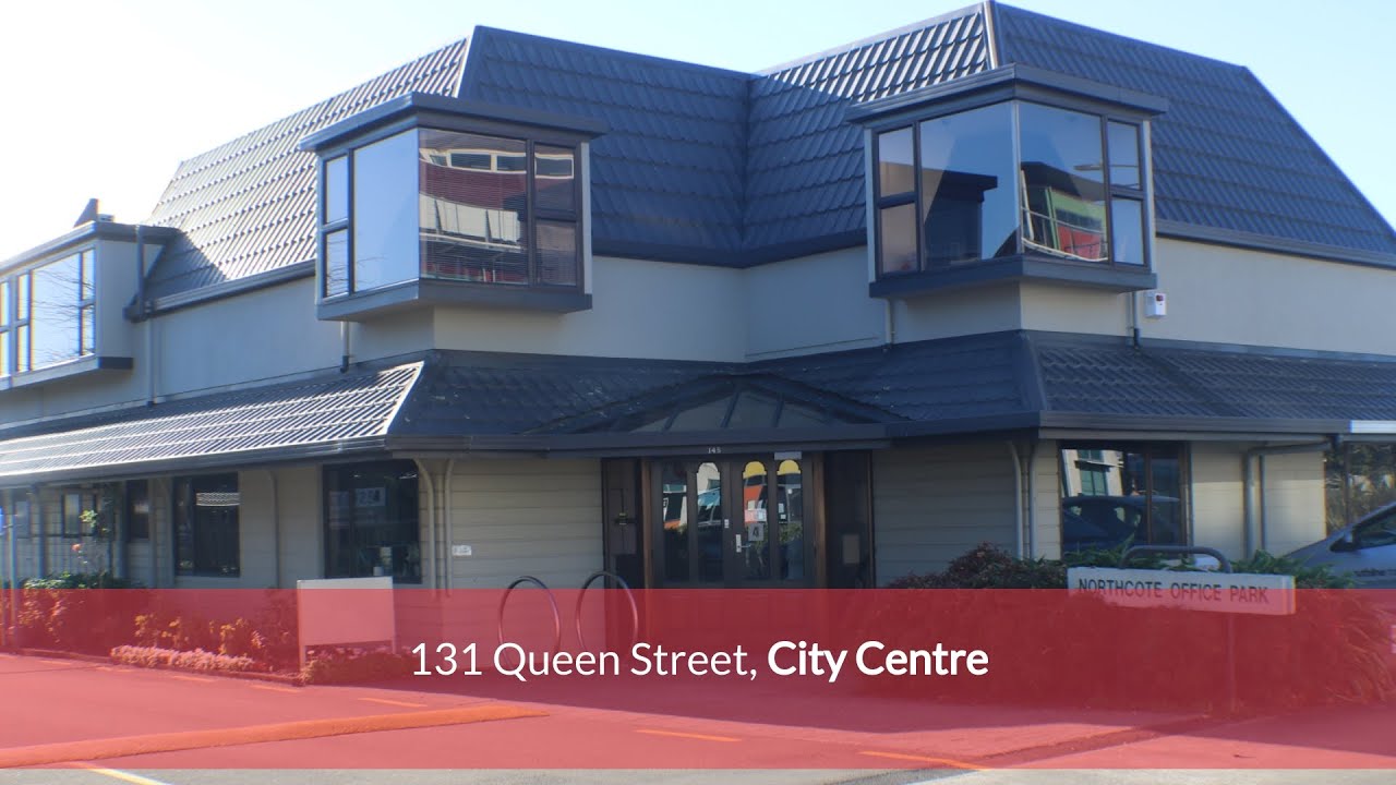 131 Queen Street, City Centre, Palmerston North, Manawatu - YouTube