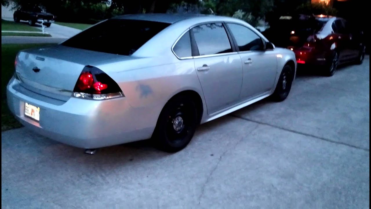 2010 impala update - YouTube