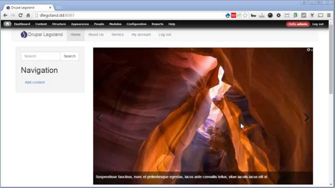 Drupal Flexslider 5 Flexslider Fields Youtube