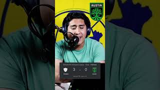 Violette vs Austin FC 3-0 by @Major League MX - eDayFm