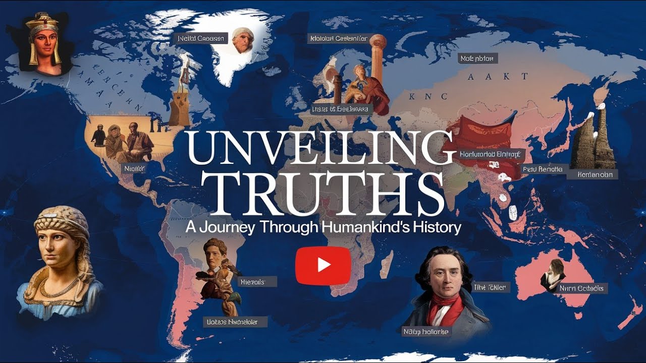 Unveiling Truths: A Journey Through Humankind's History - YouTube