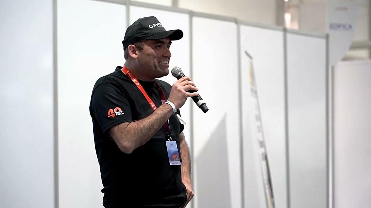 | GRAPHISOFT | EDIFICA 2022 CHILE - YouTube