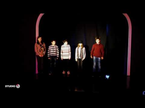 Skola Glume Studio 1  Javni cas Klip 1