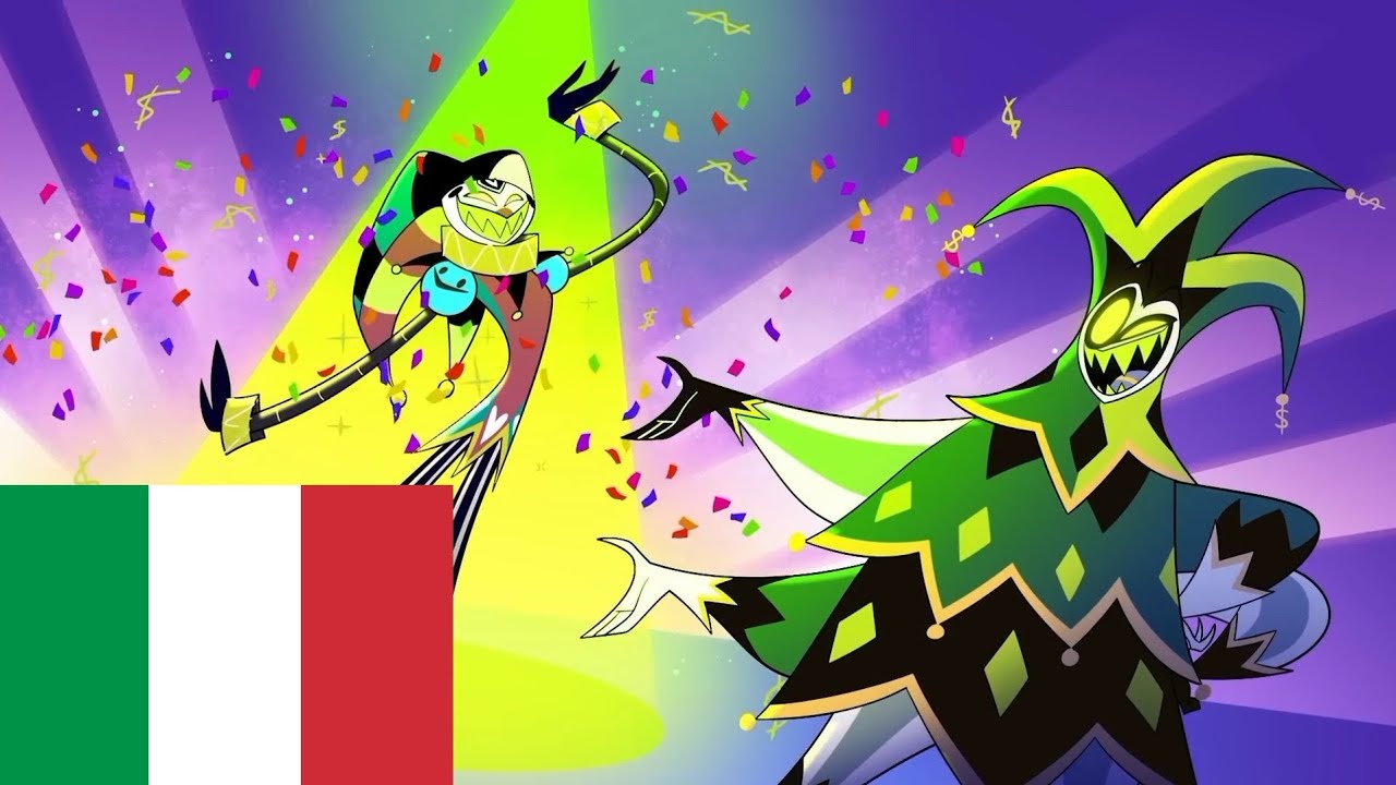 Helluva Boss: La nuova icona di Mammon: "FIZZY" Doppiaggio ITA - YouTube