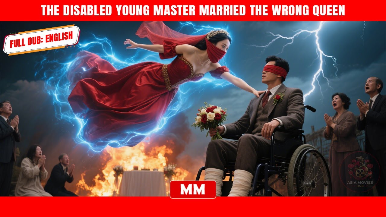 The Disabled Young Master Married The Wrong Queen | The Best CEO Action ...