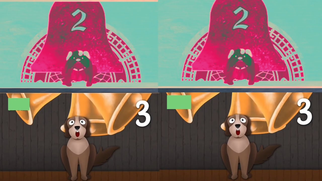 THE CLOCK STRUCK THREE || HICKORY DICKORY DOCK - YouTube