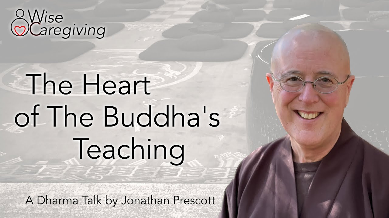 Heart of the Buddhas Teaching - YouTube