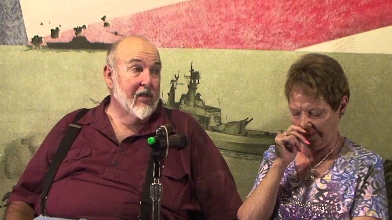 2012 08 22 Roland and Teri Romancing Master - YouTube