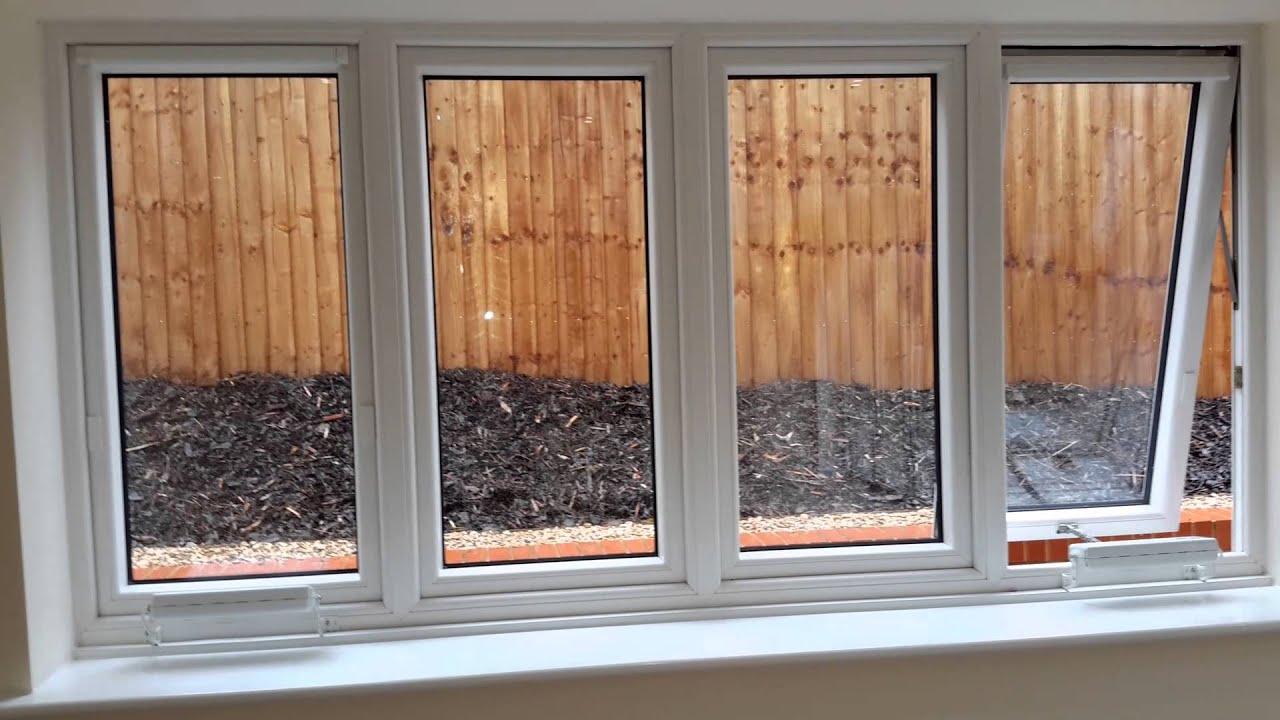 Automatic Window Opener - YouTube