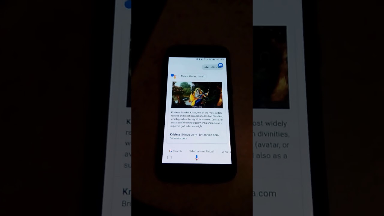 OK Google - Who is Jesus Christ? - YouTube