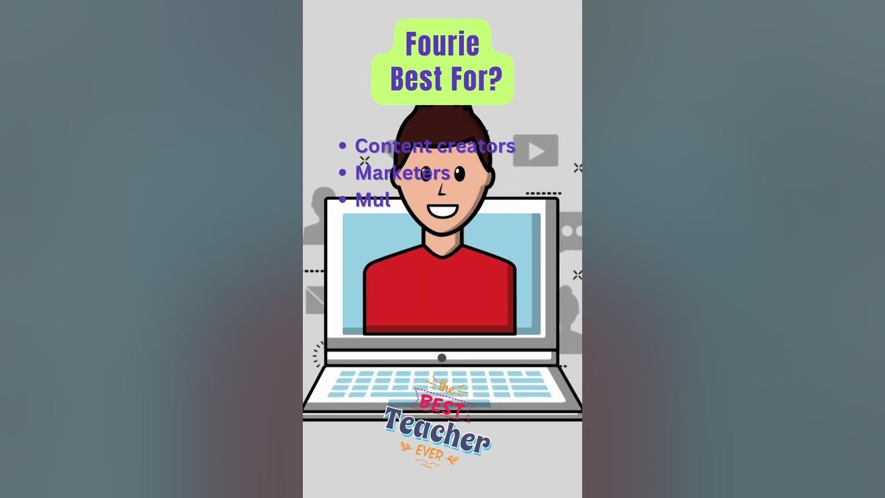 🚀 Fourie Review 2023 AI Multimodal Content Localization & Lifetime Deal 🚀#shorts #lifetimedeal ...