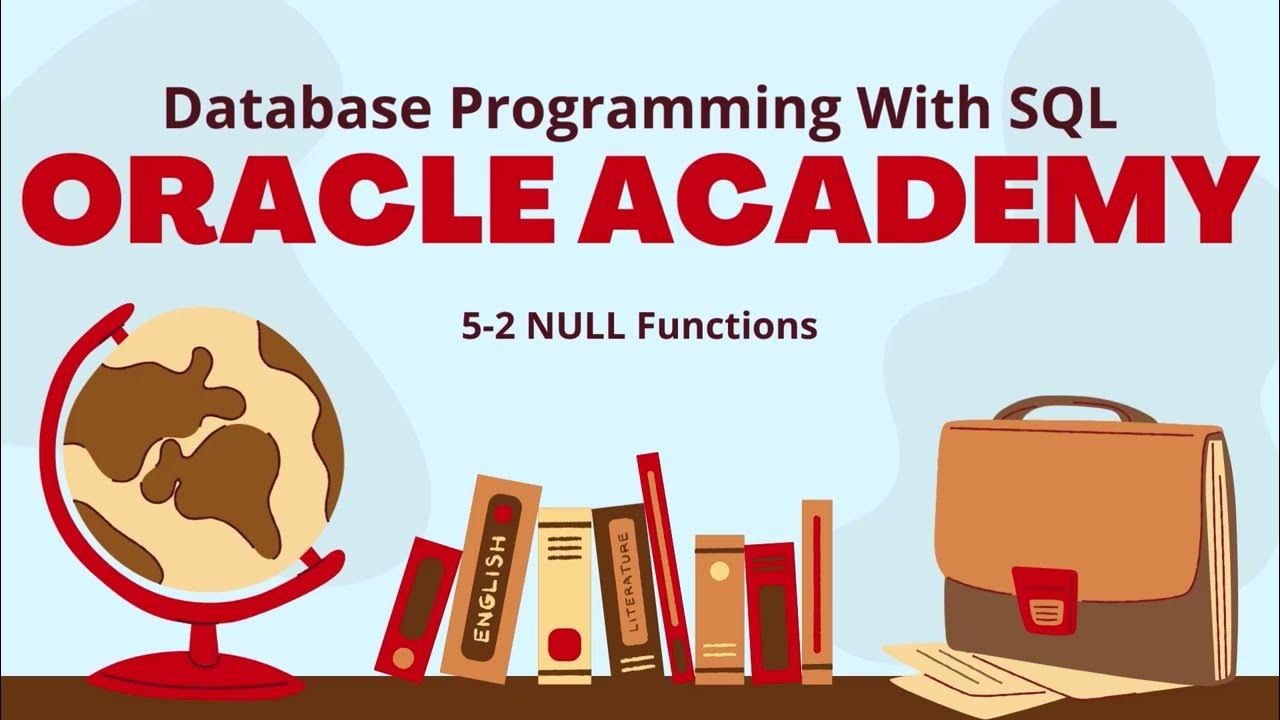 DP 5-1 Bagian 1 #oracle #database #sql - YouTube