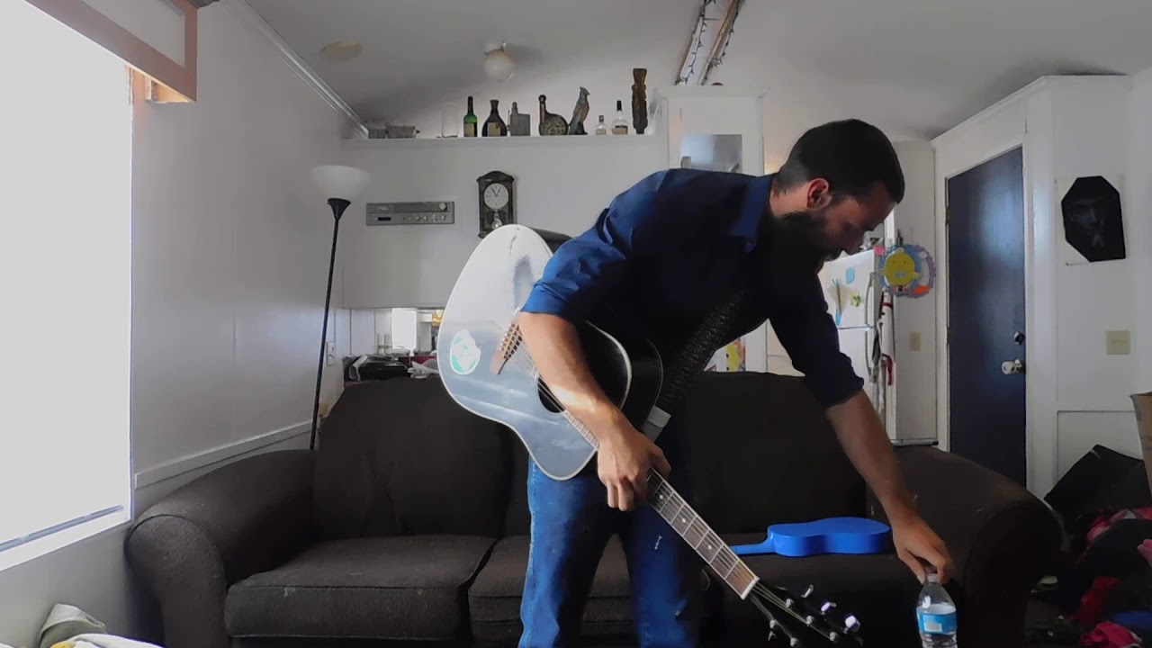 Levi Russell 2020 Audition for the Voice - YouTube