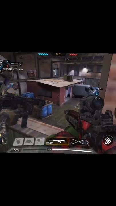 CODM Search And Destroy | Call of Duty Mobile - Part 4 - YouTube