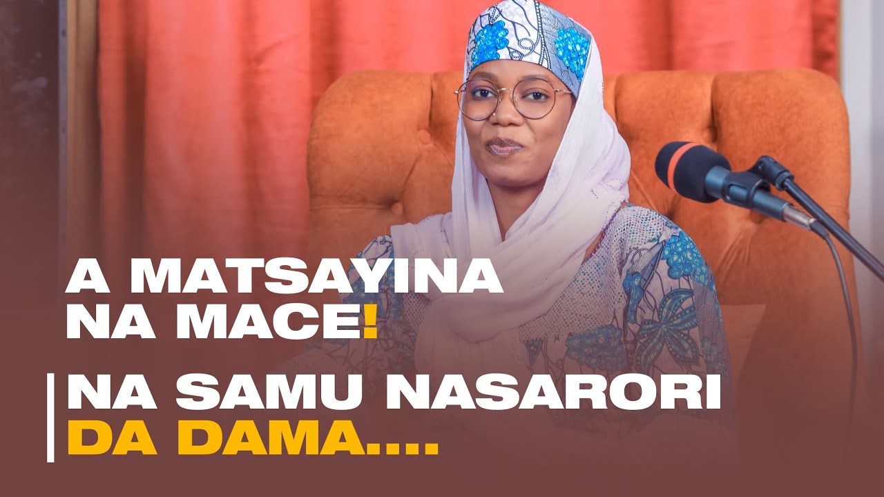 A matsayina na mace nasamu nasarori sosai a garin maiduguri C.E.O FMK ...