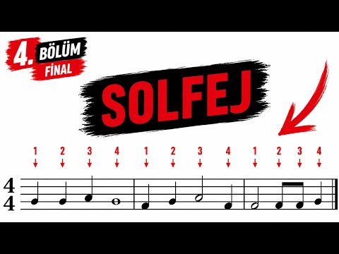 Kolay Nota Eğitimi | Bölüm 4 - Final