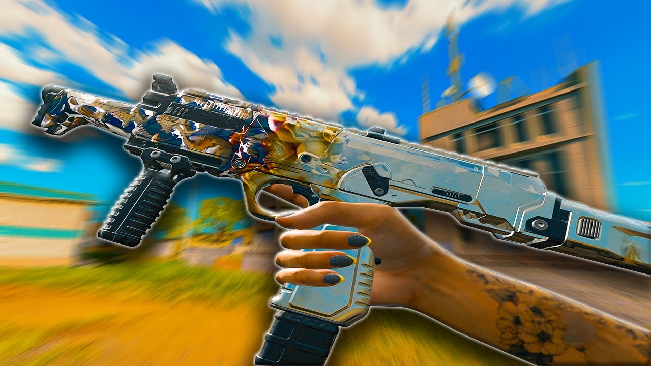 Breaking Warzone Movement (camos in bio) - YouTube