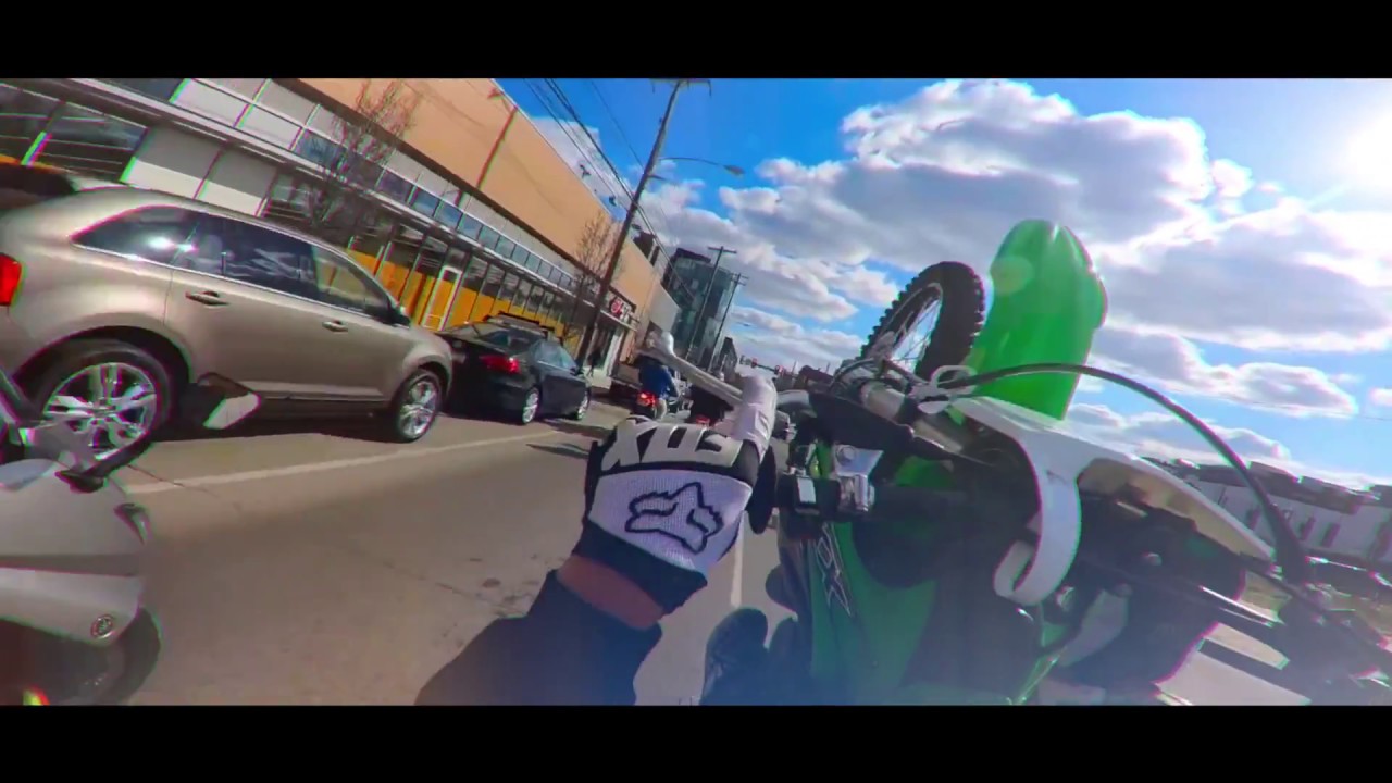 LOOK WHAT JUST CAME IN ! | BRAAP VLOGS - YouTube
