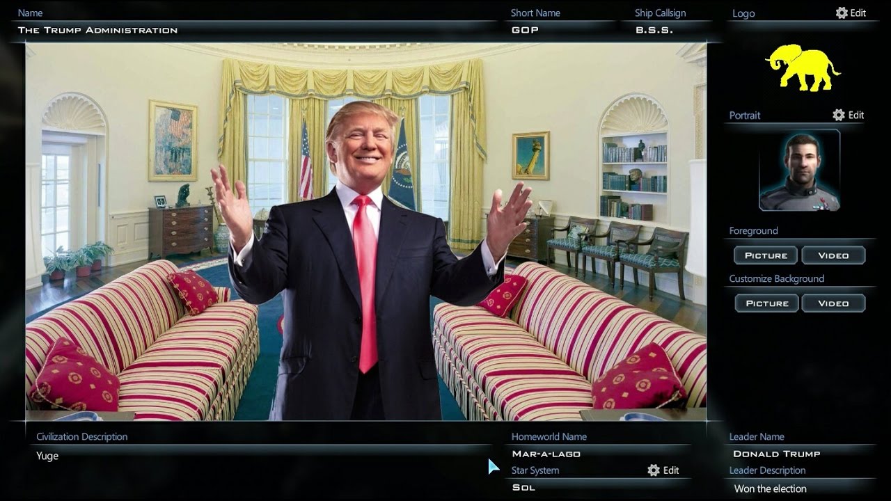 Galactic Civilizations III: Crusade makes space great again! - YouTube