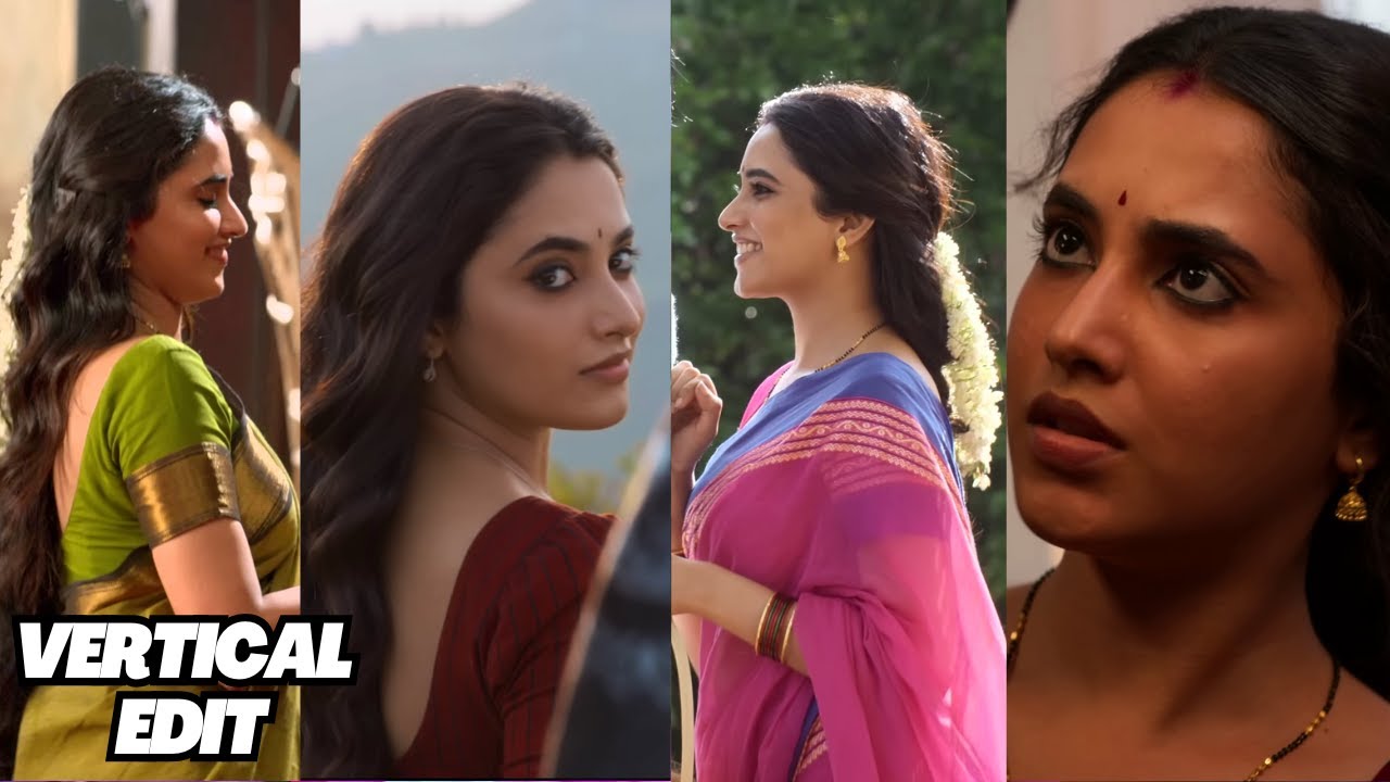 PRIYANKA MOHAN Vertical Edit | Priyanka Arul Mohan Suvvi Suvvi Song Edit And Details - YouTube