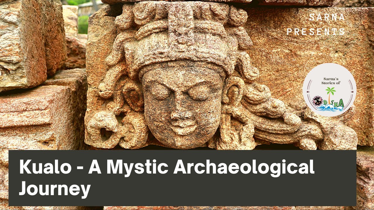 #Kualo #AstasambhuTemples #SarnasStoriesofodisha Kualo - A Mystic ...