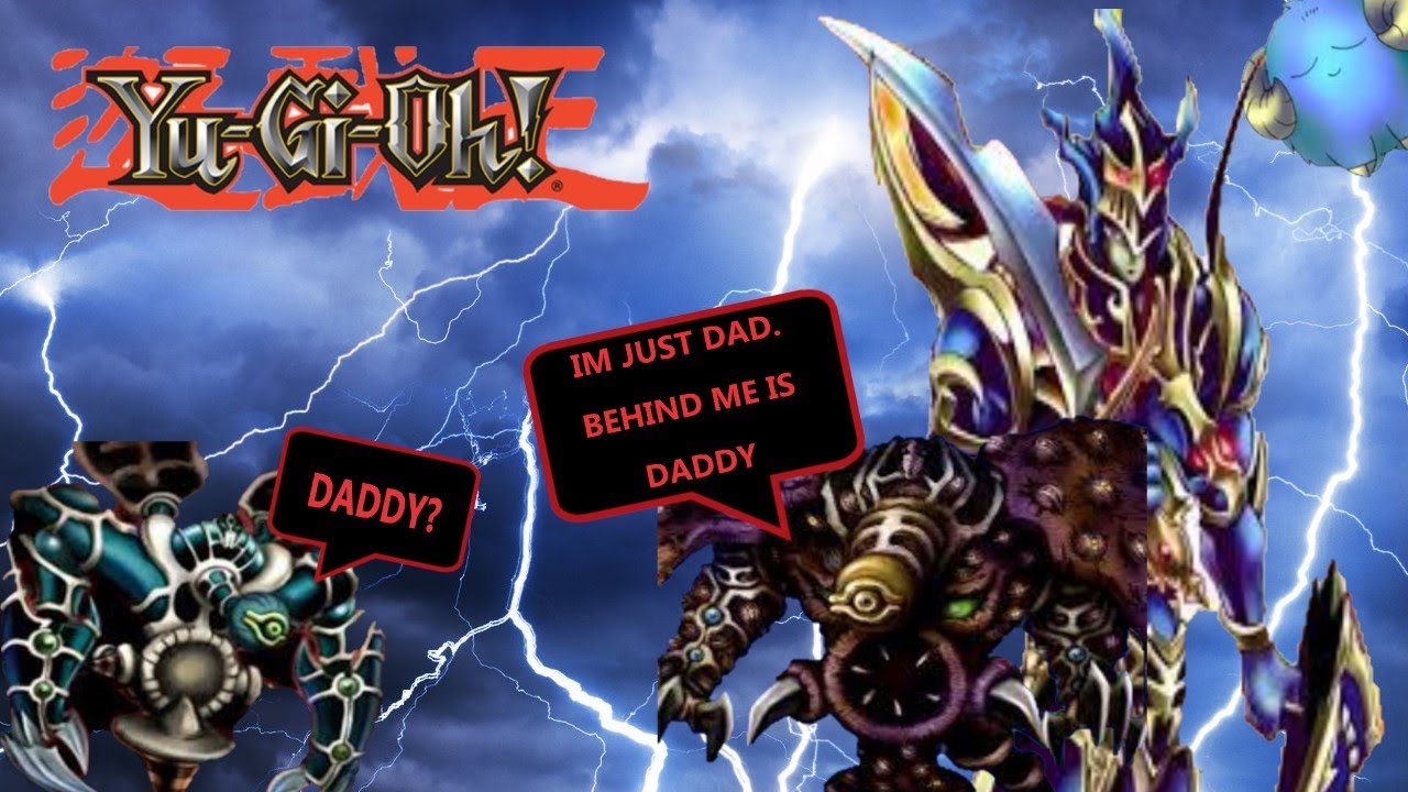 RELINQUISHED, SEND EVERY SOUL TO THE SHADOW REALM! | Yu-Gi-Oh! GOAT ...