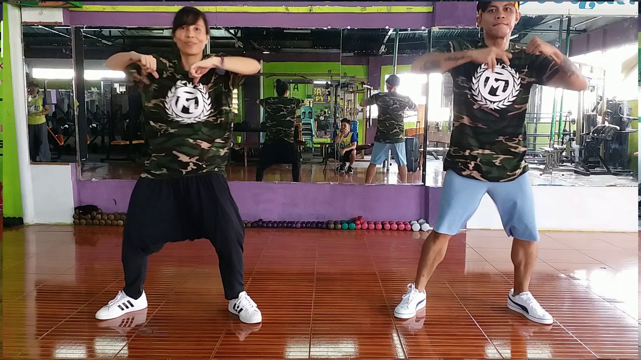 Like A Virgin | JUAN DANCE by Juan Fitness | Sugar & Von | Juan Dance ...