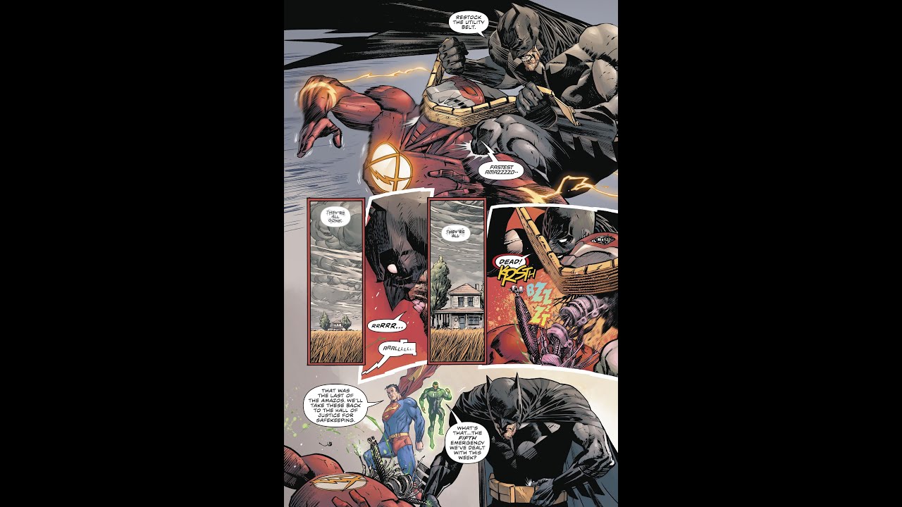 HOW TF IS BATMAN HUMAN? - YouTube