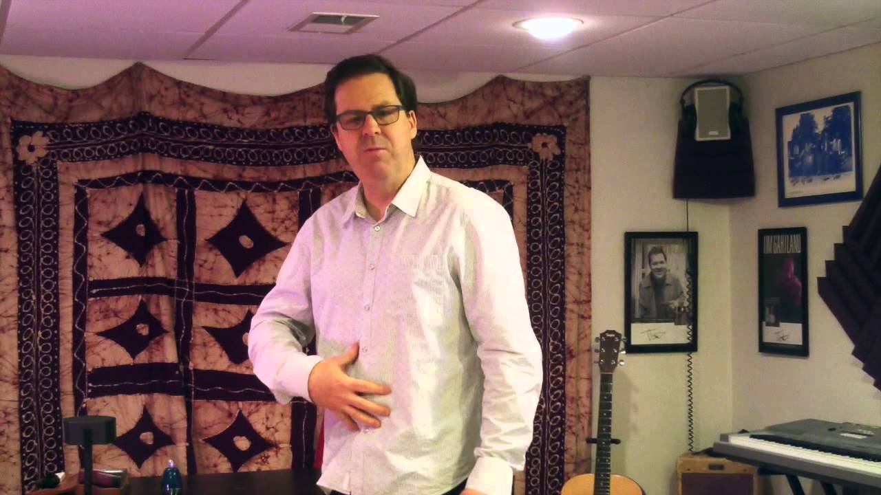 Tim Gartland on Breathing and Harp Playing - YouTube