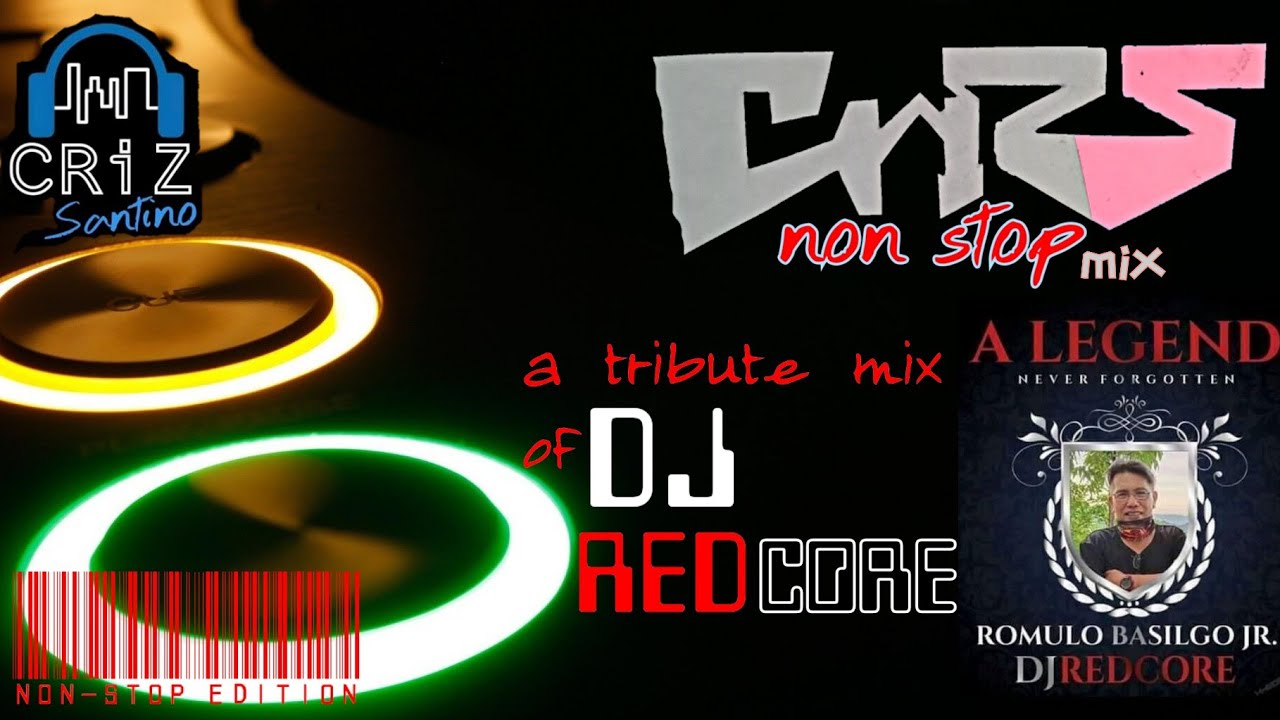 DjCRiZSantino NonStop Tribute Mix (Ft.Dj RedCore Remix) - YouTube