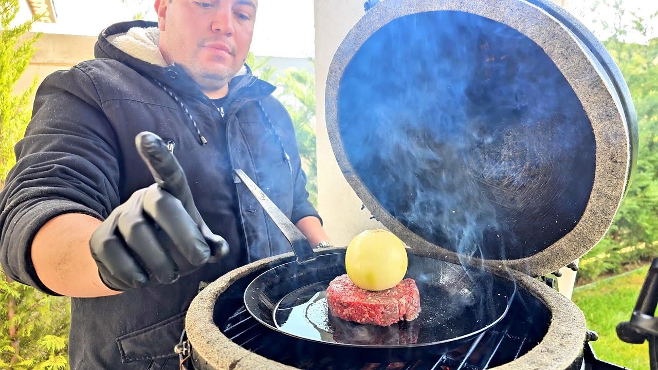 Irresistible Burger Hack! Prepare To Fall In Love With This ...