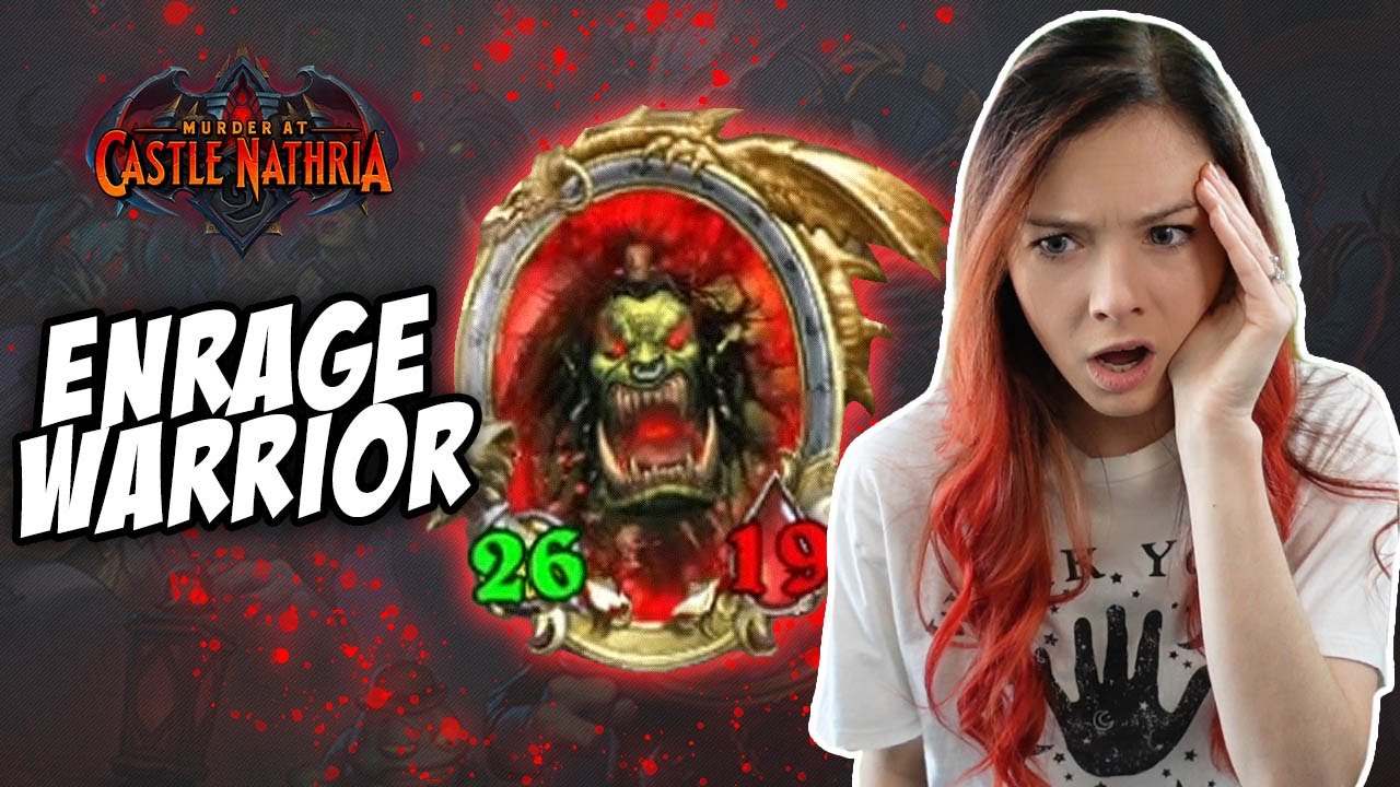 The Biggest Gromm I've ever had! | Alliestrasza Hearthstone - YouTube