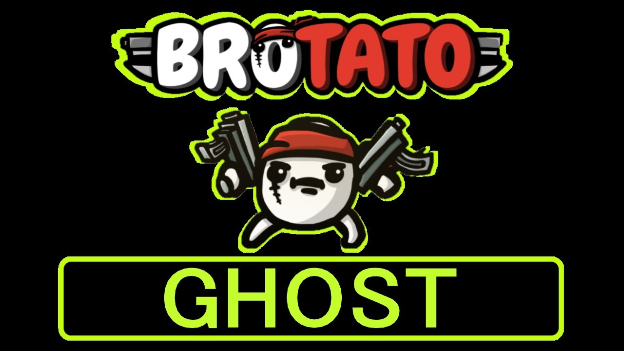 Brotato - Ghost Danger 5 (PC) [No Commentary] - YouTube