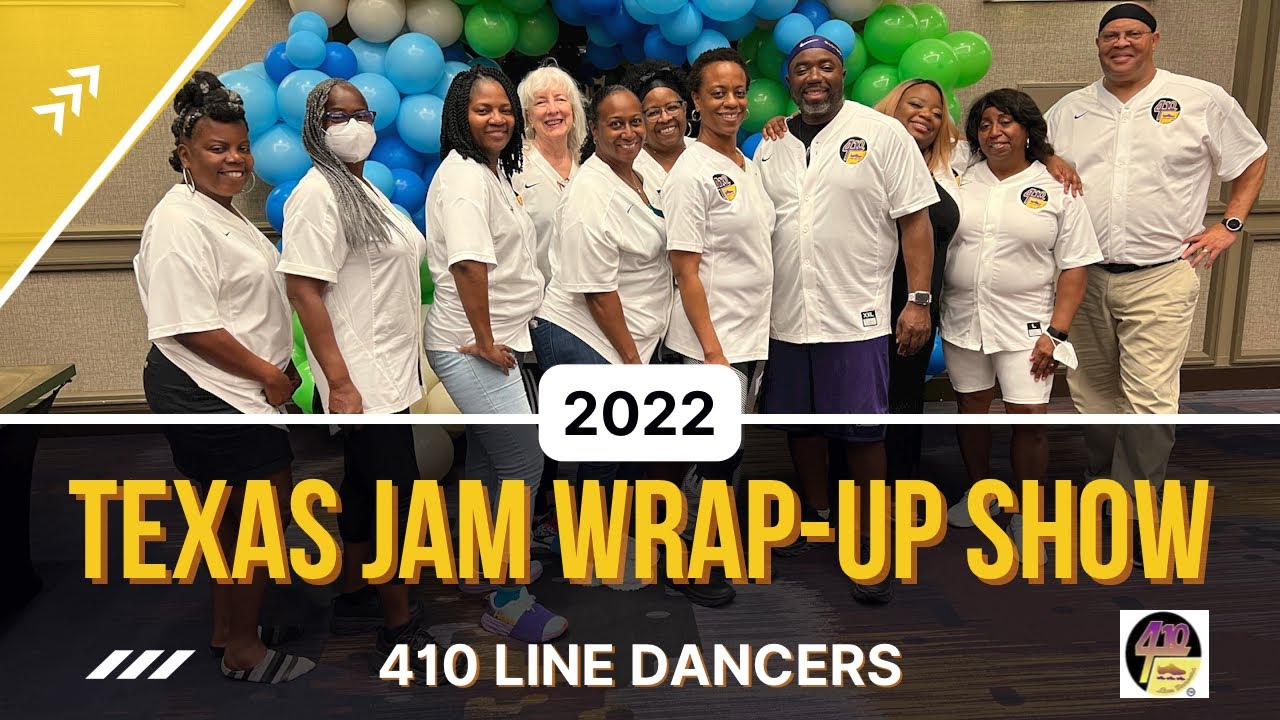 Texas Jam 2022 Wrap-up Show - YouTube