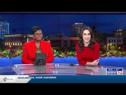 Amanda Curran - Meteorologist, 2021 - Demo Reel - YouTube